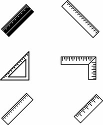 Car wheels set on white background Royalty Free Vector Image