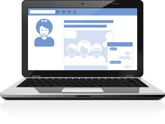 Facebook Page Icon Vector Images (over 500)