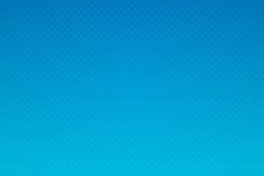 Blue pop art background Royalty Free Vector Image