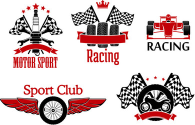 Racing Symbol Motorsport Vector Images (over 4,000)