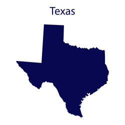 Texas Silhouette Vector Images (over 5,900)