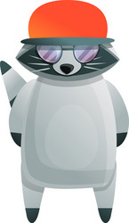 Cartoon Rapper Vector Images (over 960)