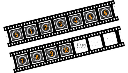 Movies Counter Movie Vector Images (over 790)