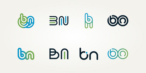 Bn Logo Vector Images (over 2,600)