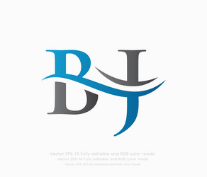 B J Letter Logo Vector Images (over 2,300)