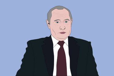 Vladimir Putin Vector Images (over 160)
