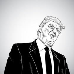 Donald Trump Hair Vector Images (over 120)