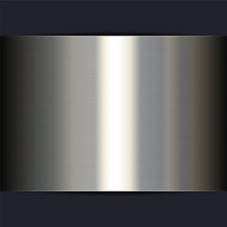 Metal shine seamless texture background Royalty Free Vector