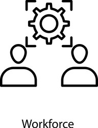 Workforce Management Vector Images (over 10,000)