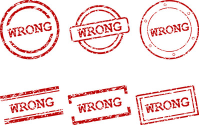 Popcorn stamp Royalty Free Vector Image - VectorStock