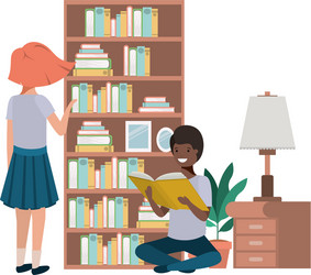 Avatar Librarian Vector Images (81)