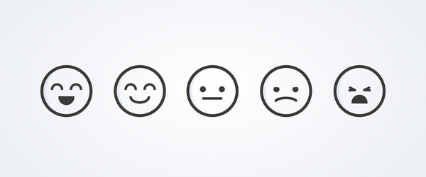 Smiley Face Survey Vector Images (over 790)