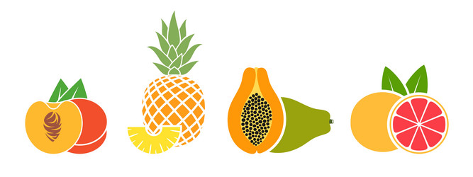 Fruit Vector Images (over 780,000)