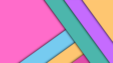 Material design background abstract Royalty Free Vector