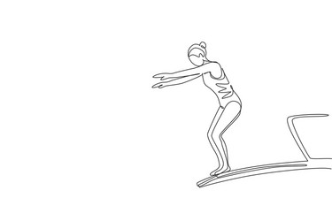 Springboard Dive Vector Images (over 590)
