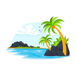 Beach Shoreline Vector Images (over 710)