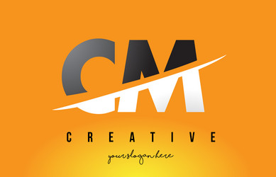 Letter C M Logo Vector Images (over 2,900)