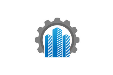 Building Engineering Logo Vector Images (over 16,000)