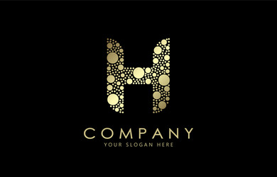 Golden H Logo Vector Images (over 5,300)