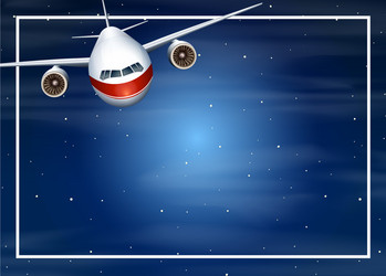 Airplane Border Vector Images (over 2,600)