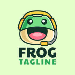 Frog Gaming Logo Vector Images (over 200)