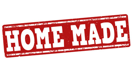 Home made label or price tag Royalty Free Vector Image