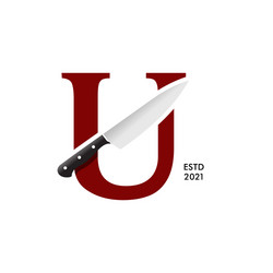 U Food Logo Vector Images (over 570)