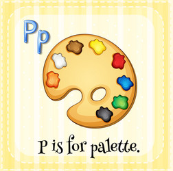 Isolated color brown group Royalty Free Vector Image