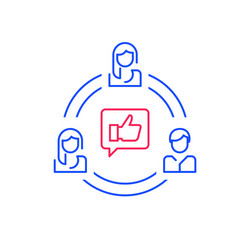 Social Media Influence Vector Images (over 9,700)