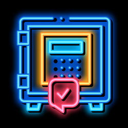 Neon Safe Vector Images (over 11,000)