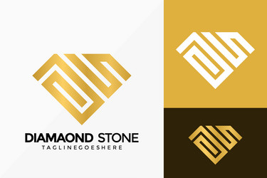 D Diamond Logo Vector Images (over 700)