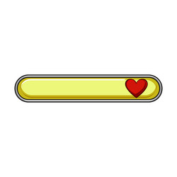 Game Health Bar Vector Images (over 1,200)