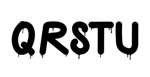 Crystal Name In Graffiti