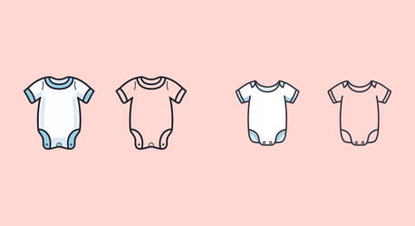 Onesie Vector Images (over 5,100)