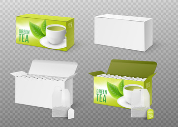 Tea Packaging Vector Images (over 16,000)