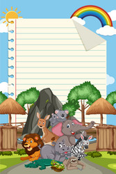 Borders Kangaroo Vector Images (over 180)