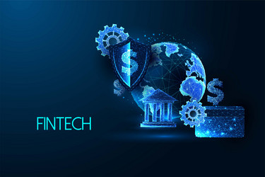 Fintech Vector Images (over 11,000)