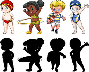 Footy Vector Images (over 760)