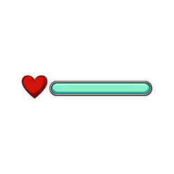 Game Health Bar Vector Images (over 1,200)