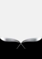 Black White Flyer Background Vector Images (over 260,000)