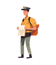 Mailman Vector Images (over 3,200)
