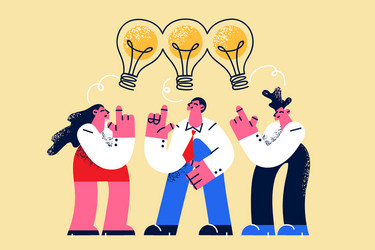 Team Ideas Vector Images (over 96,000)