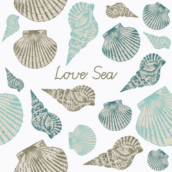 Seashells Vector Images (over 33,000)