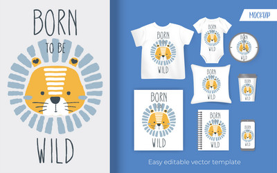 Merch Logo Vector Images (over 330)