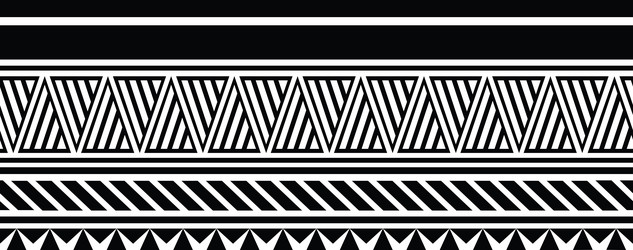 Filipino Tribal Vector Images (over 210)