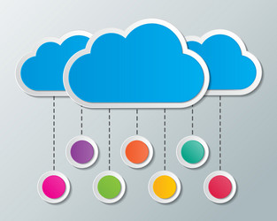 Cloud Vector Images (over 810,000)