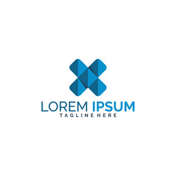 Global logo design Royalty Free Vector Image - VectorStock