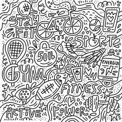 Sport Wording Vector Images (over 12,000)