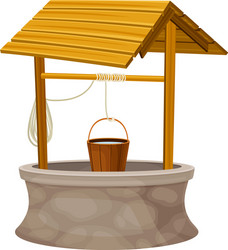 Bean in ground germinated icon cartoon style Vector Image