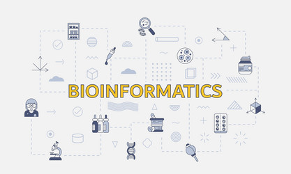 Bioinformatics Vector Images (over 390)